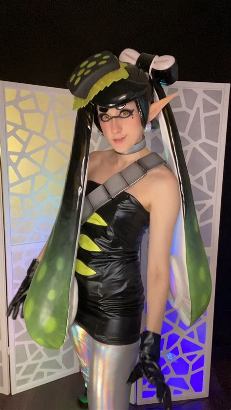 I Spent Months Making This Callie Cosplay Rsplatoon