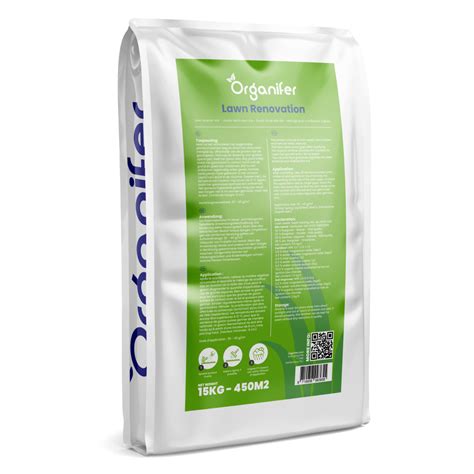 Scarifying Mix Grass Seed Fertiliser Soil Conditioner 450 M2