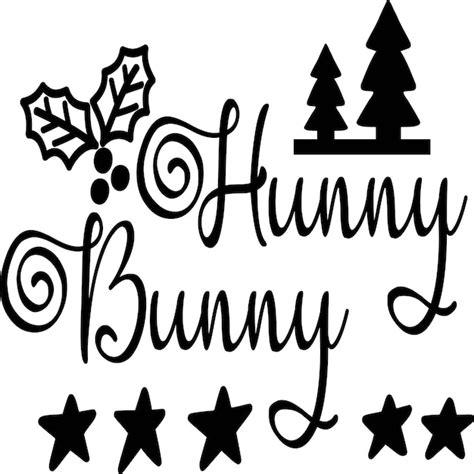 Premium Vector Hunny Bunny