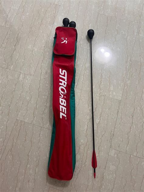 Kyudo Japanese Bow And Arrow Set Sports Equipment Other Sports