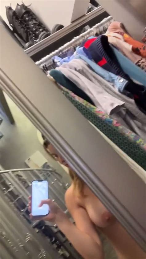 Amanda Cerny Titty Closet 1