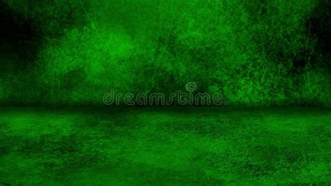 Green Grunge Texture Liquid Effect Background Animation Background