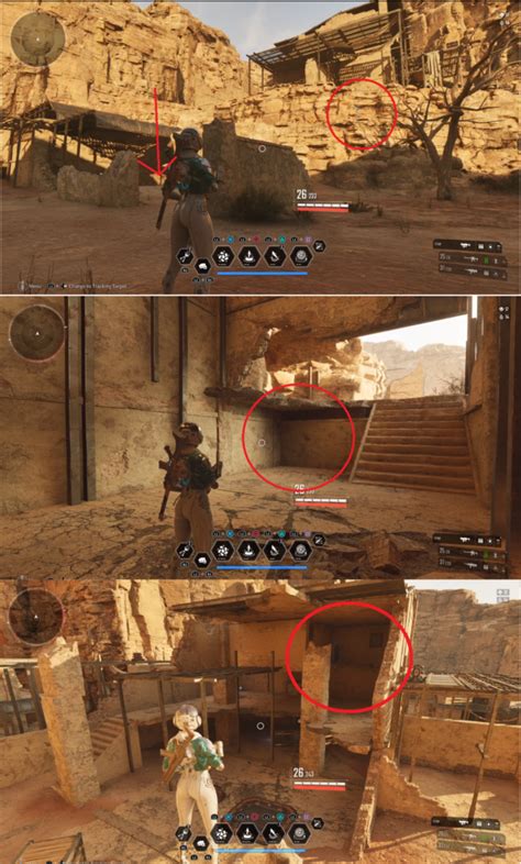 The First Descendant Agna Desert Encrypted Vaults Emmie Jacob Game Guides And Pottery