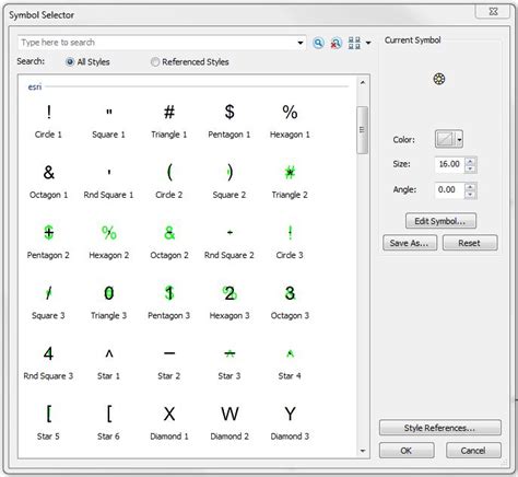 Esri Symbology Corrupted Esri Community