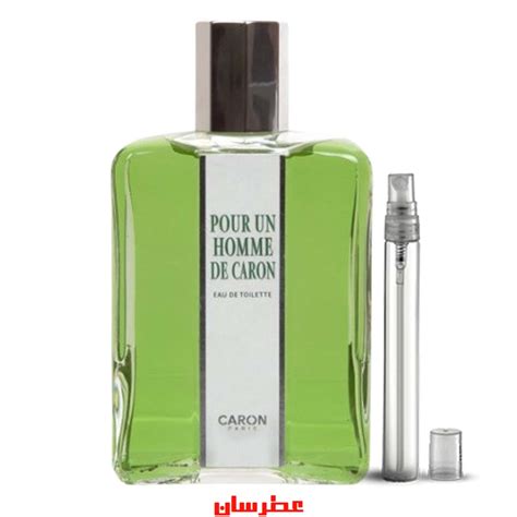 عطر کارون پوران هوم Pour Un Homme عطر شاه عطرسان