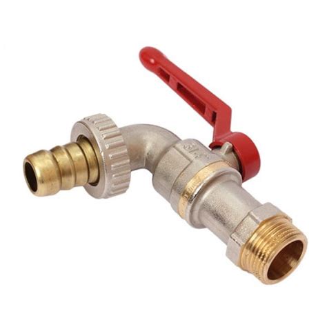 Ridan Bvr Cr Кран шаровой латунный Dn15 со штуцером под шланг 065b8200r купить в Санкт