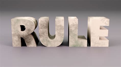 돌 부드러운 빛 부드러운 배경 3d 렌더링과 회색 연단에 고급 비문 규칙 3차원 형태에 대한 스톡 사진 및 기타 이미지 3차원 형태 개념 개념과 주제 Istock