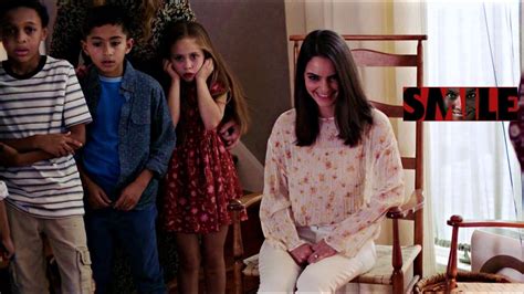 Smile Movie Horror Scene Part 7 2022 Youtube