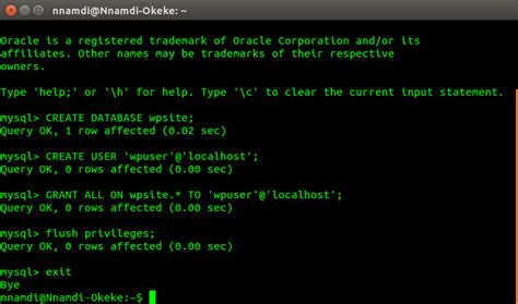 How To Install Wordpress On Ubuntu Targettrend