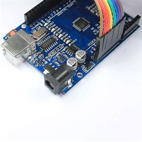 Atmega328p Bord 16 Mhz Ch340g Kabel Arduino Kompatibel Fruugo Dk