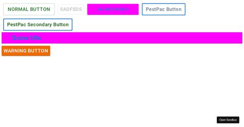 Mui 5 Custom Variant Codesandbox