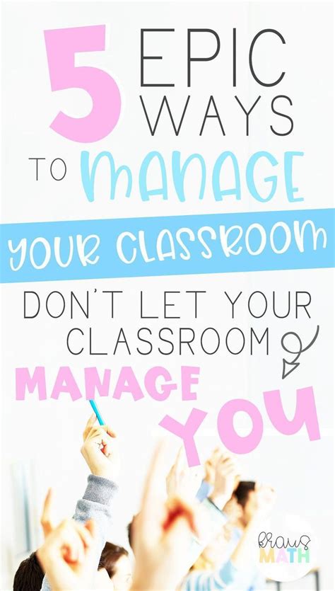 Effective Classroom Management Artofit Effective Classroom Management Artofit