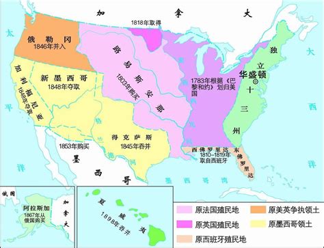 法国卖掉的路易斯安那，在今天能折算多少钱？英国