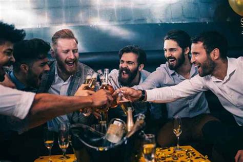 Bachelor Party Barcelona Vip Experience 【bcn Stripclub】