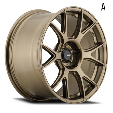 Konig Ampliform Gloss Bronze 18x85 5x108 43 Am88508438