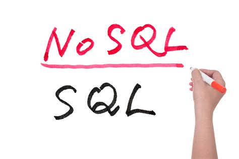 Relational Vs Non Relational Databases Whats The Difference