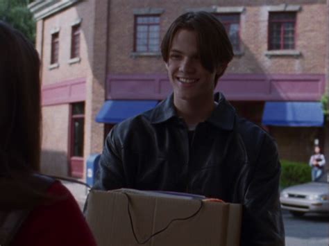 Dean Forester Jared Padalecki The Annotated Gilmore Girls