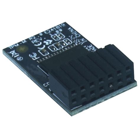 14 1 Pin Tpm M R20 Tpm Module 15x25mm Tpm M R20 Module For Asus