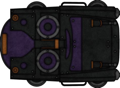 40k Vehicle Pack Rbattlemaps