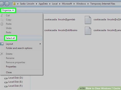 Ways To Clear Windows Cache WikiHow