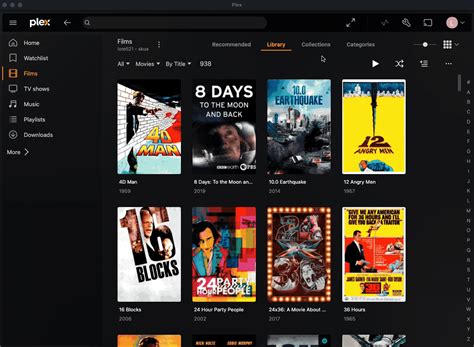 Collections Do Not Appear For Some Users Desktop Players Plex Forum