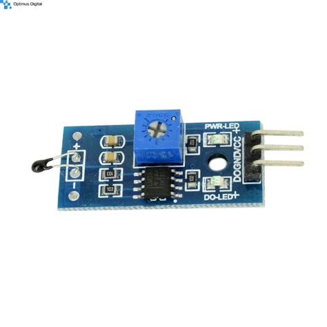 Thermistor Temperature Sensor Module