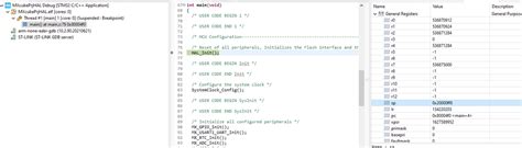 Solved Stm32cubemx V661 Hal Driver Crashes Ll Interfa Stmicroelectronics Community