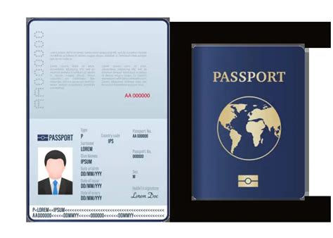 Us Passport Renewal United Passport