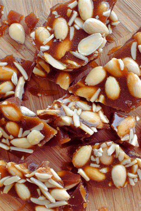 Almond Rock Toffee Recipe Cooking With Nana Ling