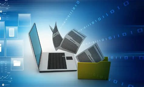 Streamline Your Workflow The Power Of Document Digitization