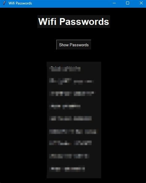 github cocomo29 wifi password extractor take note of the wifi