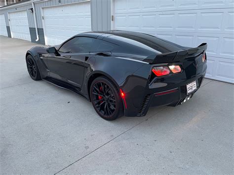 Fs For Sale 2018 Z06 W Z07 Package 3lz A8 22k Miles Corvetteforum