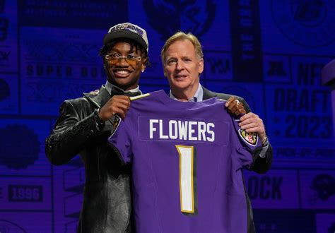 Baltimore Ravens 2023 Nfl Draft Review Last Word On Pro Football