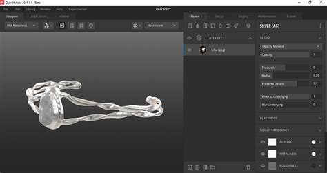 Custom Textures With Quixel Mixer
