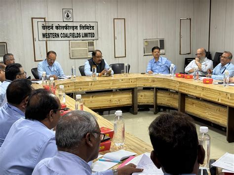 आज दिनांक 11 सितंबर को Wcl के Western Coalfields Limited Facebook