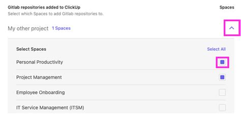 GitLab Integration ClickUp Help