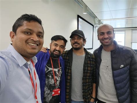 Chamitha De Alwis On Linkedin Completed Delivering The Masters Unit On Systems And Network