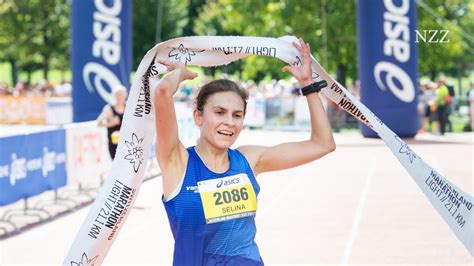 Selina Burch Die Frau Aus Dem Nichts Ist Weltmeisterin