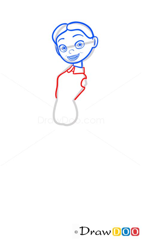 How To Draw Jessie Toy Story Artofit