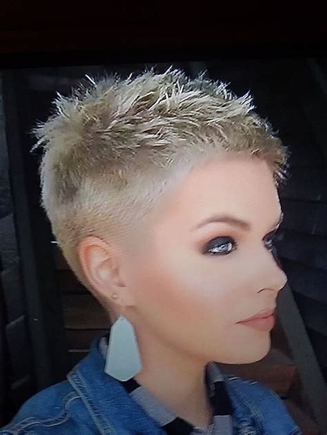 Beautiful Latest Pixie Haircut Ideas In 2023 Short Shaved Hairstyles Short Hair Images