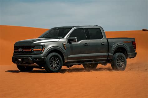 Explore All The Ford F 150 Tremor 2026 Color S Variants Available In Uae