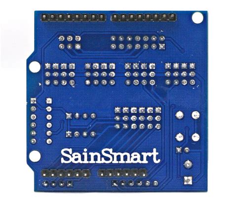 Sainsmart Sensor Shield V5 4 Arduino Apc220 Bluetooth Analog Module Servo Motor 3d Printing