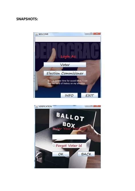 Online Voting System Full Thesis Project By Jahir Doc