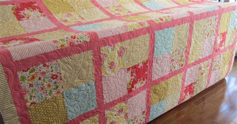 Robertas Custom Quilting Pretty Spring Colours Robertas Custom Quilting Pretty Spring Colours