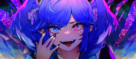 Selen Tatsuki Nijisanji And More Drawn By Savi Byakushimc Danbooru