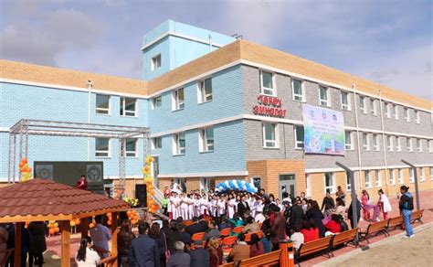 Vip76 Mn Дархан Уул аймагт 50 ортой шинэ төрөх эмнэлэг ашиглалтад орлоо