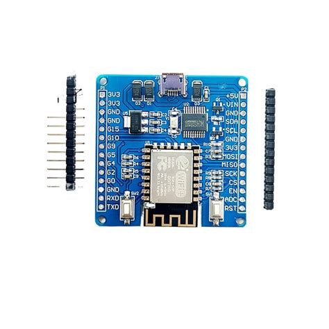 Micropython Maker Programming Esp8266 Development Board Micropython