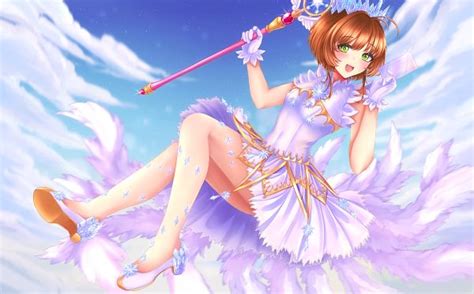 Kinomoto Sakura Cardcaptor Sakura Image By Umich 3760656