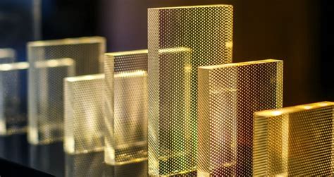 Plexiglass A Material That Shapes Light And Form Architector News