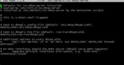 Raspberry Pi 3 в качестве точки достпупа Wifi Блог системного администратора